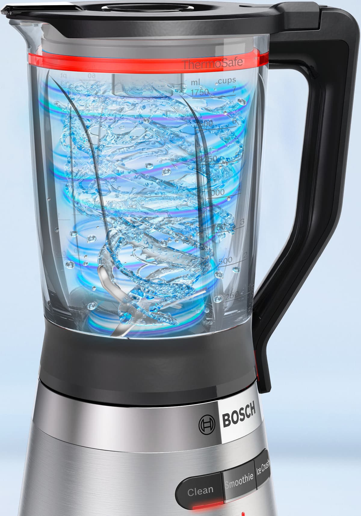 Bosch blender MMB6382M (rustfritt stål) - Elkjøp