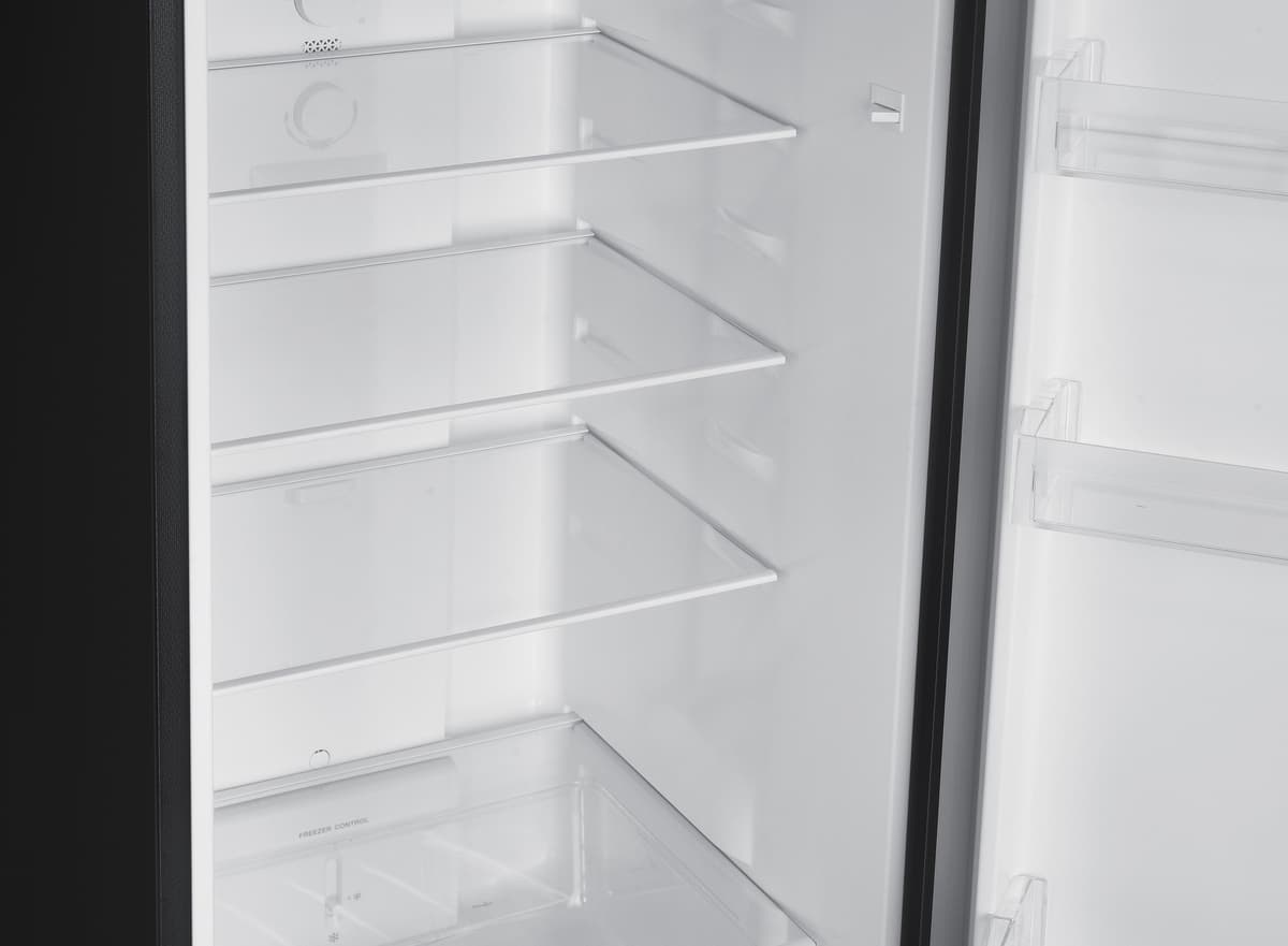 Logik kombiskap LNF180T23E - Elkjøp
