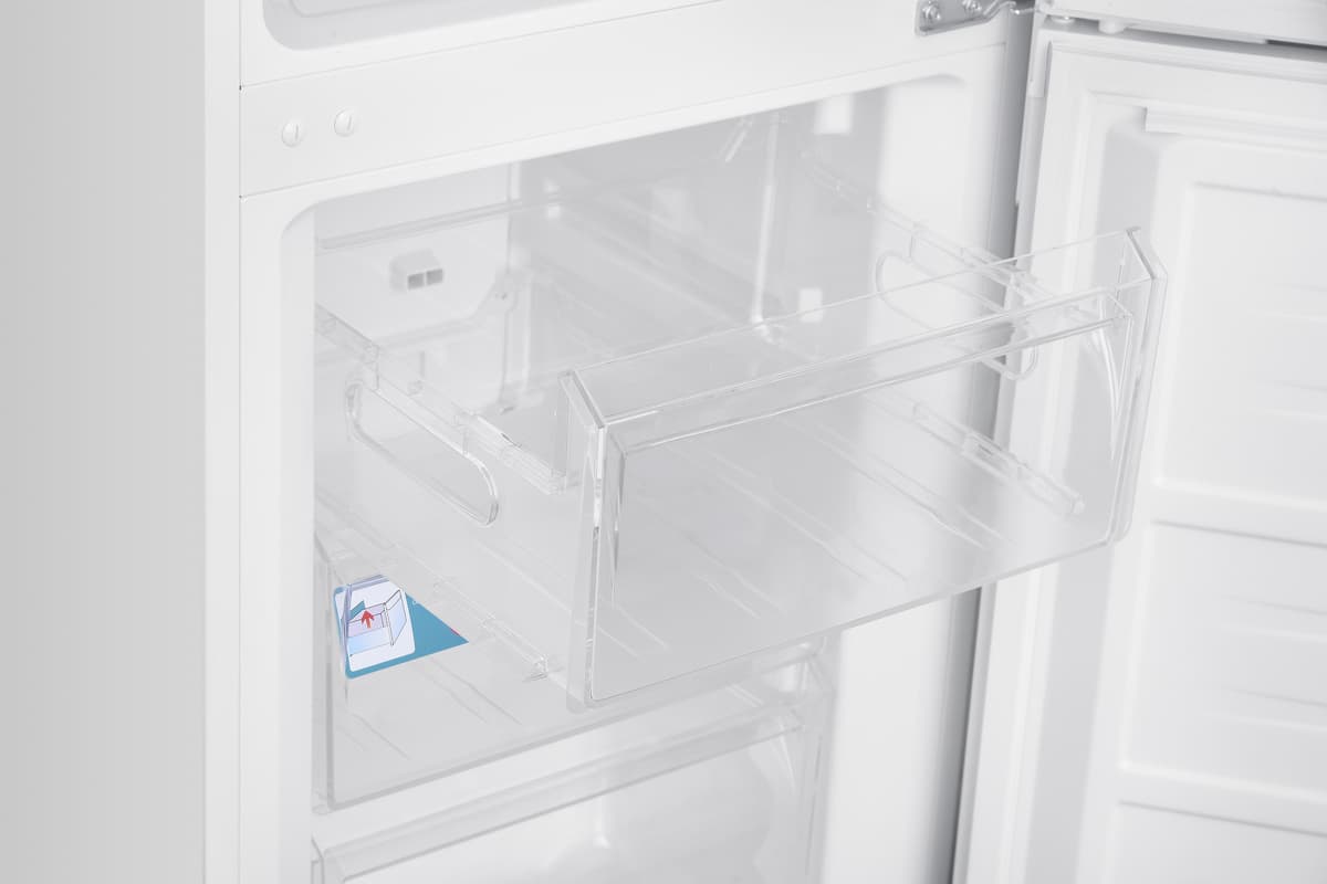Logik Kyl/Frys LNF180W23E (vit) - Elgiganten