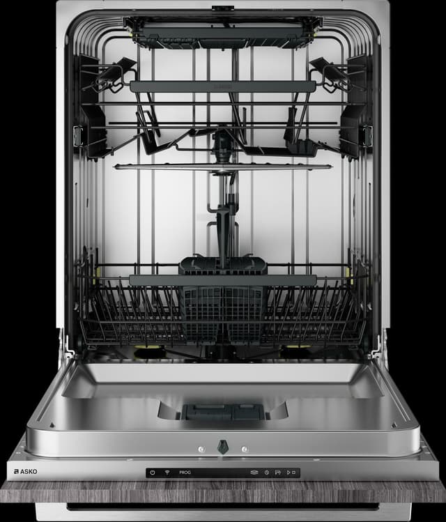 ASKO Dishwasher DSD544D (Grey metallic) | Elgiganten