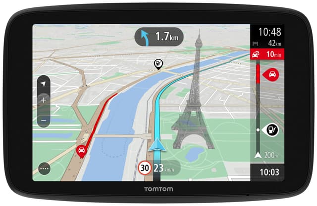 TomTom GO Navigator 6" GPS - Elgiganten - Elgiganten