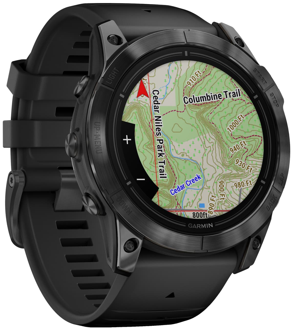 Garmin epix Gen 2 Pro smartklokke, 51mm (grå) - Elkjøp