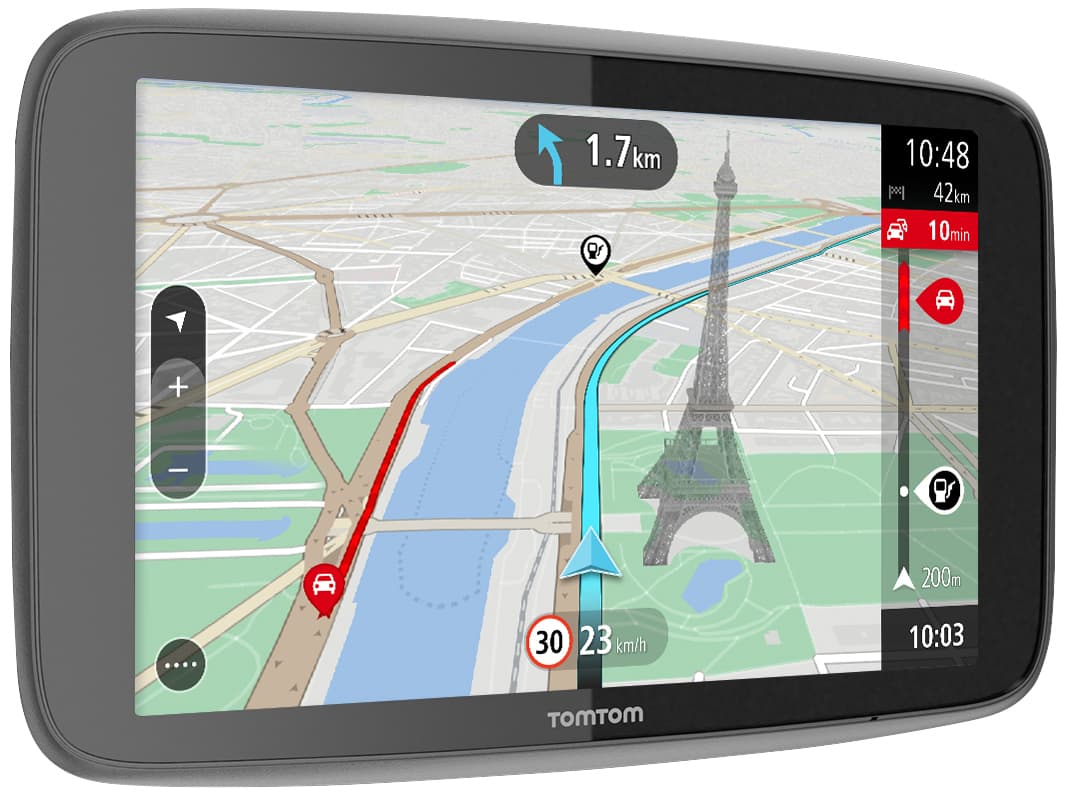 TomTom GO Navigator 6" GPS - Elkjøp | Elkjøp