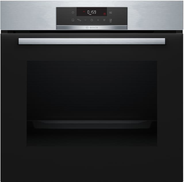 Bosch Ovn HBA172BS0S (Rustfrit stål) | Elgiganten