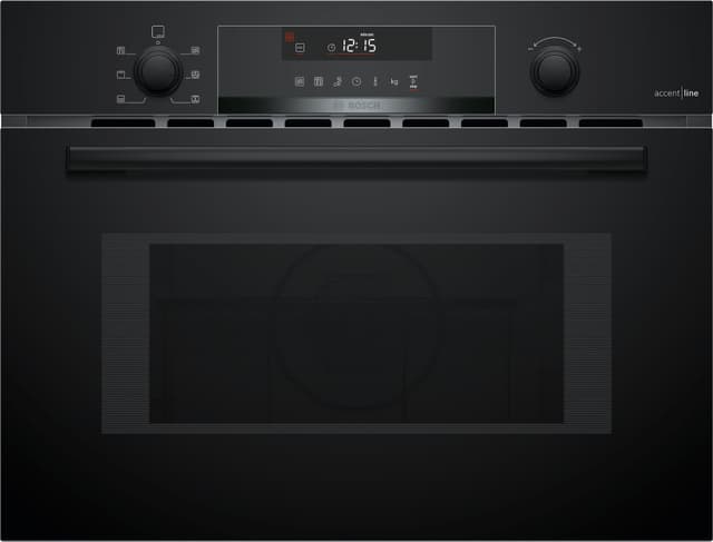 Bosch Mikroaaltouuni CMA485GB1 (Antrasiitti) - Gigantti