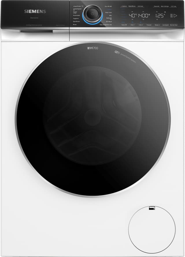 Siemens Pesukone WG44B2ALDN (Valkoinen) - Gigantti verkkokauppa