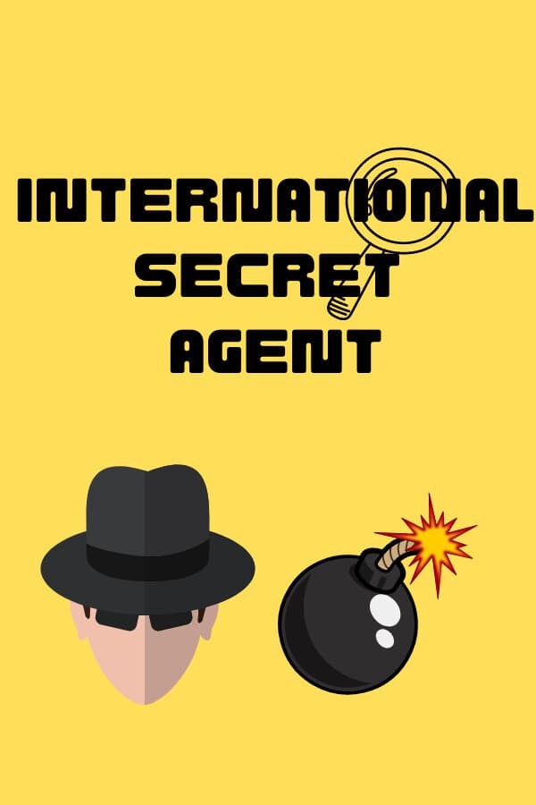 International Secret Agent - PC Windows - Elkjøp | Elkjøp