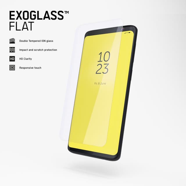 Copter Exoglass OnePlus 10T - Elgiganten