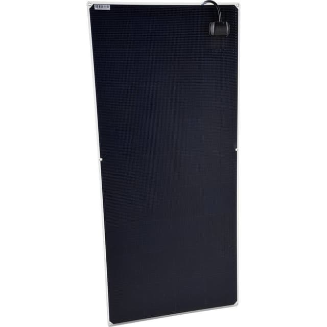 Phaesun Mare Flex 120 Monokristall Solpanel 120 Wp 12 V - Elgiganten ...