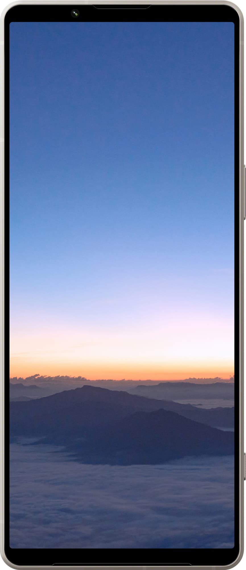Sony Xperia 1 V 5G smarttelefon 12/256GB (grå) - Elkjøp