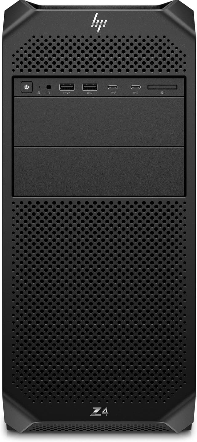 HP Workstation Z4 G5 Xeon W 64GB SSD - Elkjøp