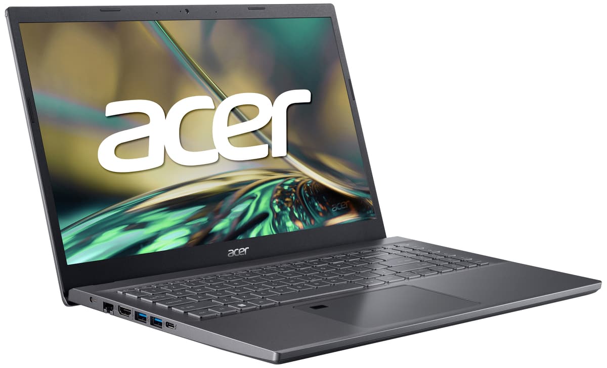 Acer Aspire 5 i7-12/32/1024 15,6" bærbar PC - Elkjøp | Elkjøp