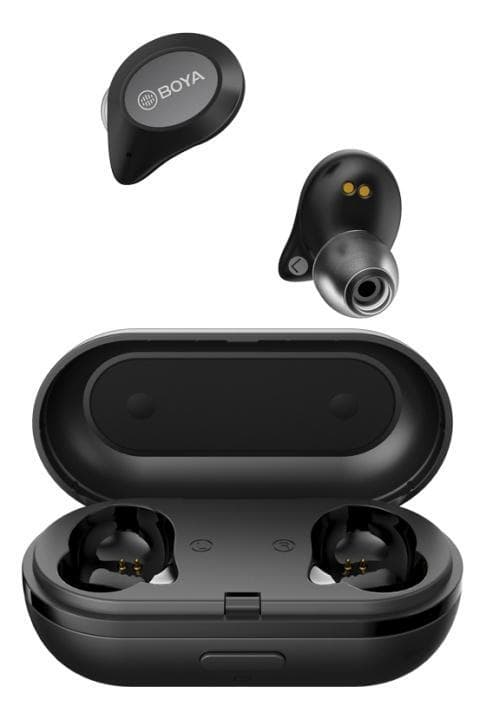 Ture Wireless Stereo In-Ear earphone black - Elgiganten