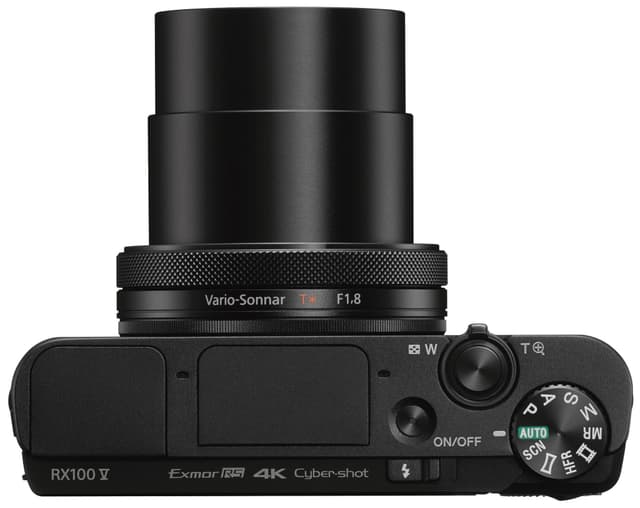 Sony CyberShot RX100 Mark 5A kompakt kamera | Elgiganten | Elgiganten