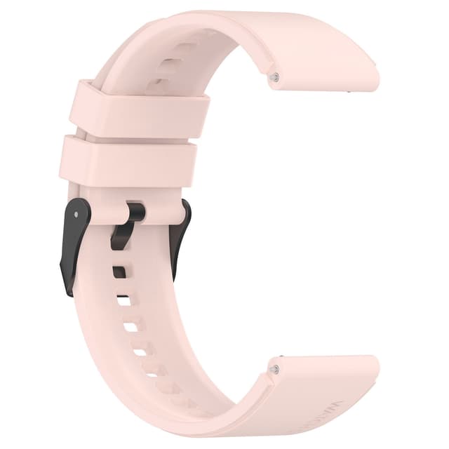 22MM Universal Step Shape Strap Lyserød | Elgiganten | Elgiganten