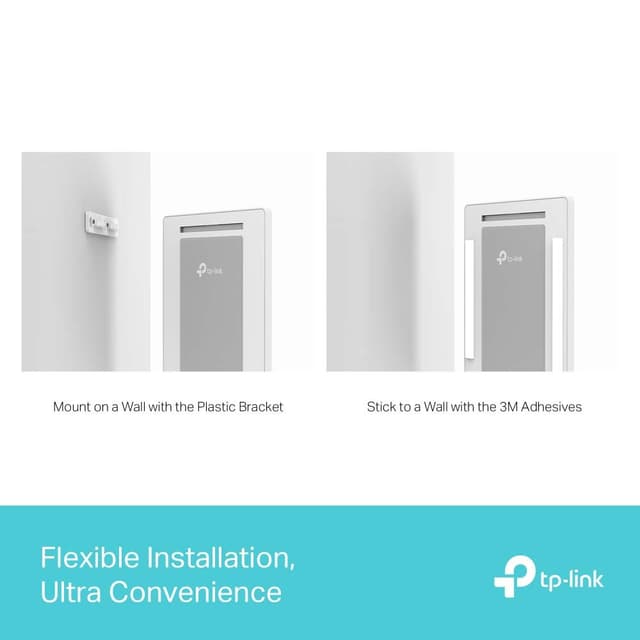 TP-Link Archer Air R5 WiFi 6 Mesh System (3-pack) - Elgiganten - Elgiganten