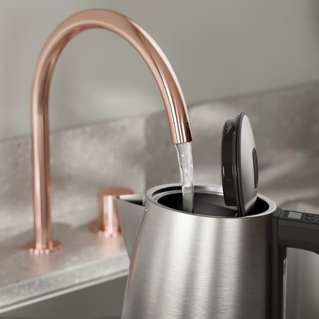 Electrolux Create 5 vattenkokare E5K1-6ST (rostfritt stål) - Elgiganten ...