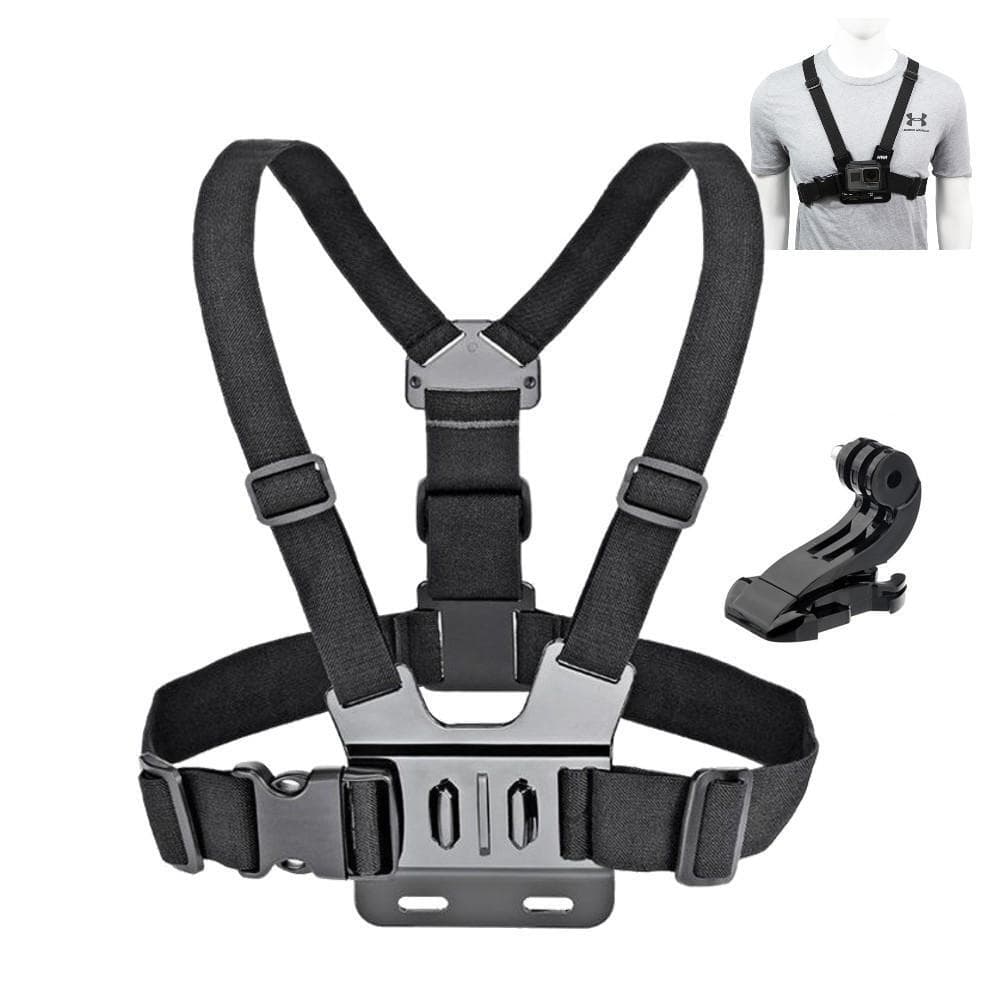 Chest Mount till GoPro Hero 10/9/8/7/6/5 - Elgiganten