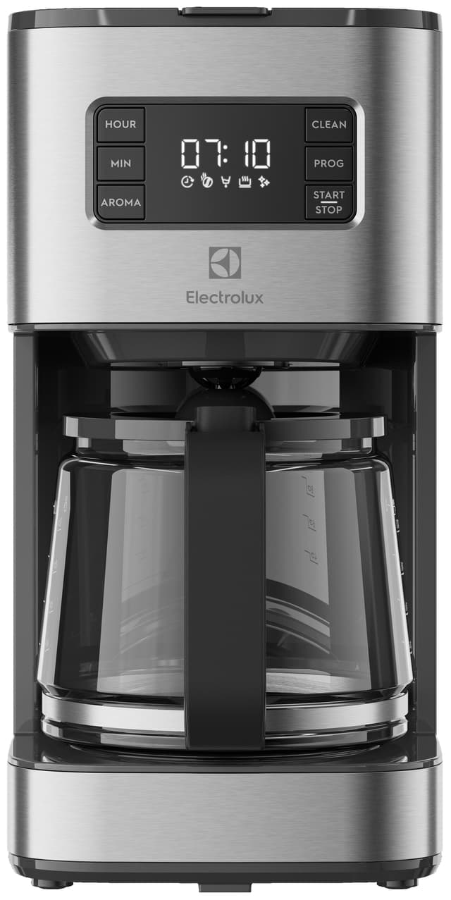 Electrolux Create 5 kahvinkeitin E5CM1-6ST (ruostumaton teräs) - Gigantti