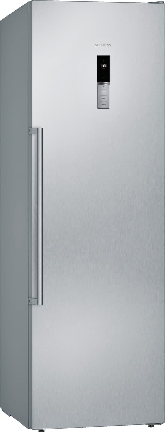 Siemens Pakastin GS36NBIEP (Inox-easyclean) - Gigantti