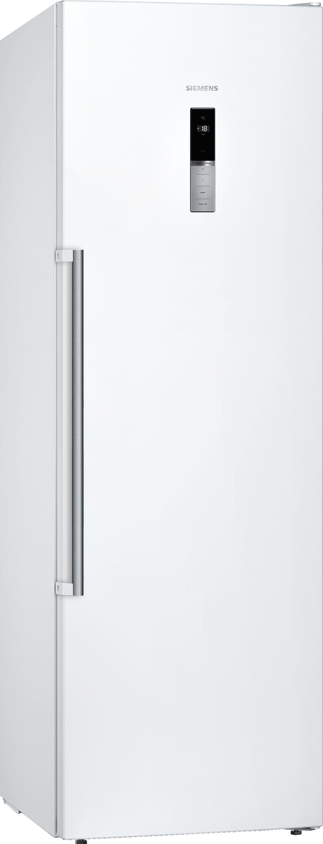 Siemens Fryser GS36NBWEP (Hvid) | Elgiganten