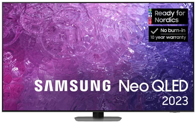Samsung 55" QN90C 4K Neo QLED Smart TV (2023) - Elkjøp