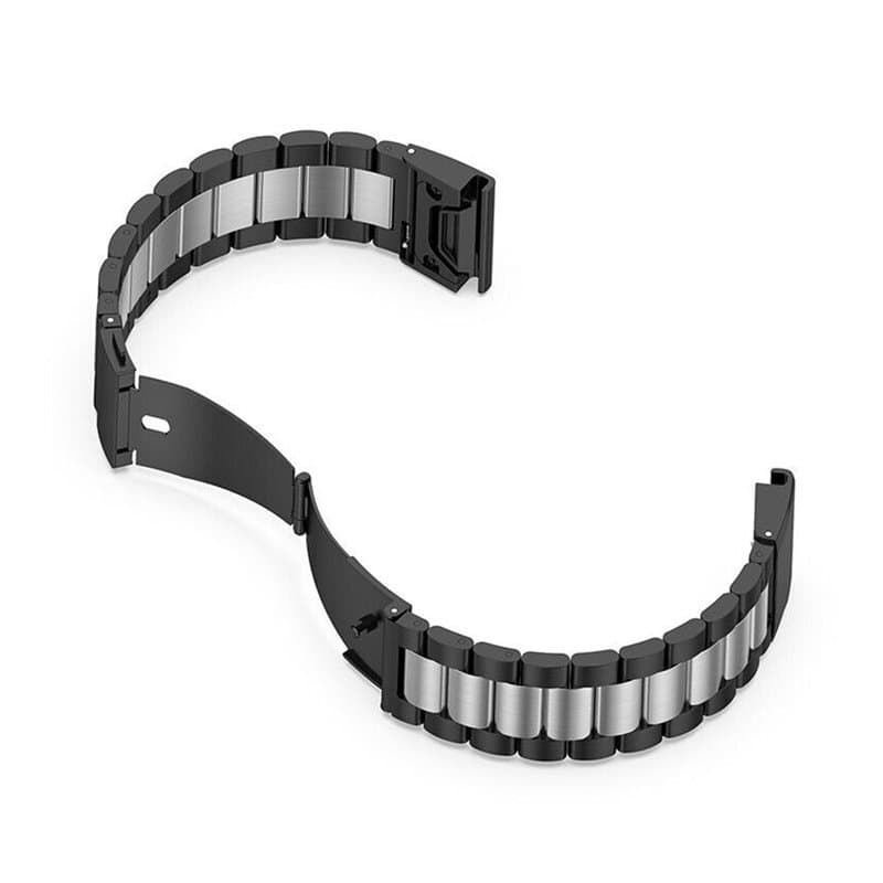 Rustfritt stål armbånd Garmin MARQ Captain (Gen2) - Svart/sølv - Elkjøp ...