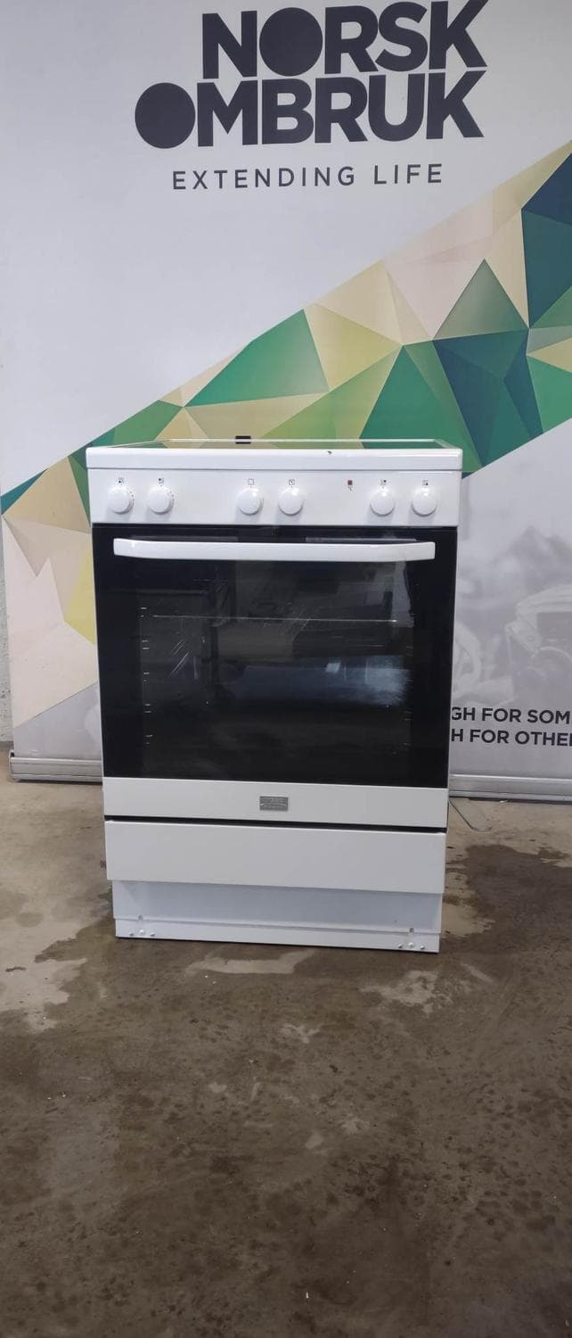 Voss-Electrolux komfyr ELK13003HV - brukt - Elkjøp