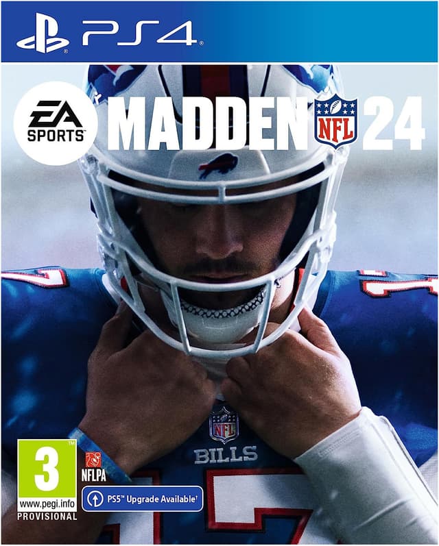 Madden NFL 24 (PS4) - Gigantti verkkokauppa