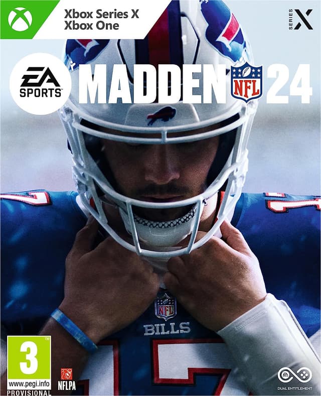 Madden NFL 24 (Xbox Series X) - Gigantti