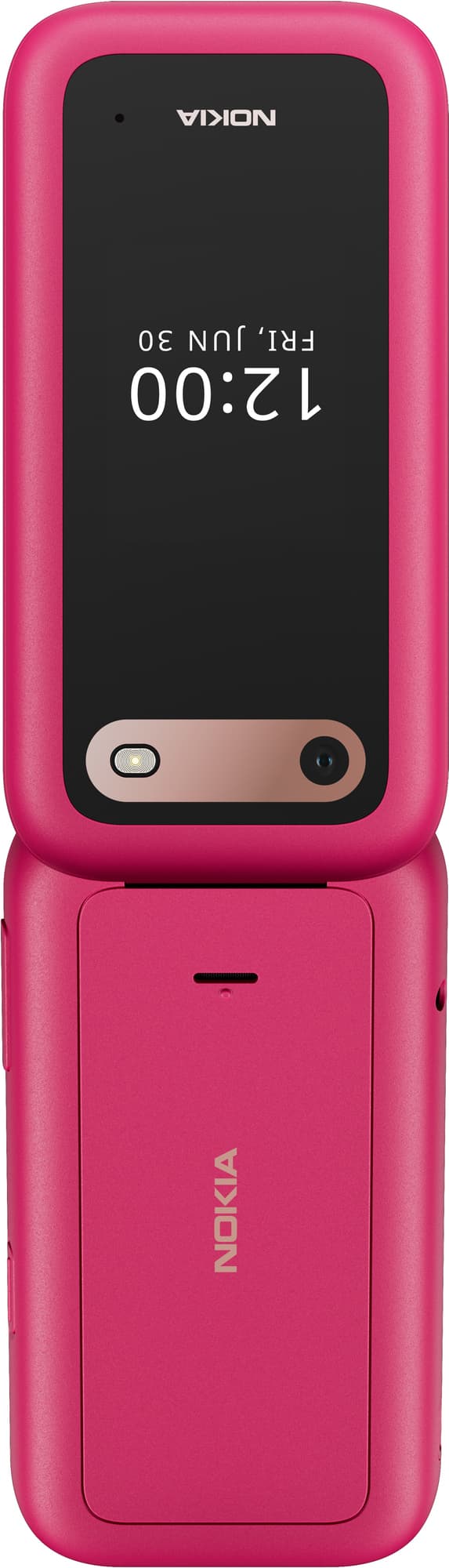Nokia 2660 vik-mobiltelefon (rosa) - Elgiganten - Elgiganten