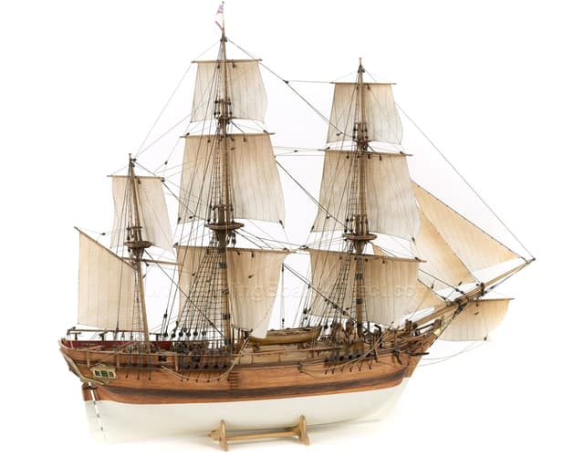 Billing Boats - HMS Bounty | Elgiganten | Elgiganten