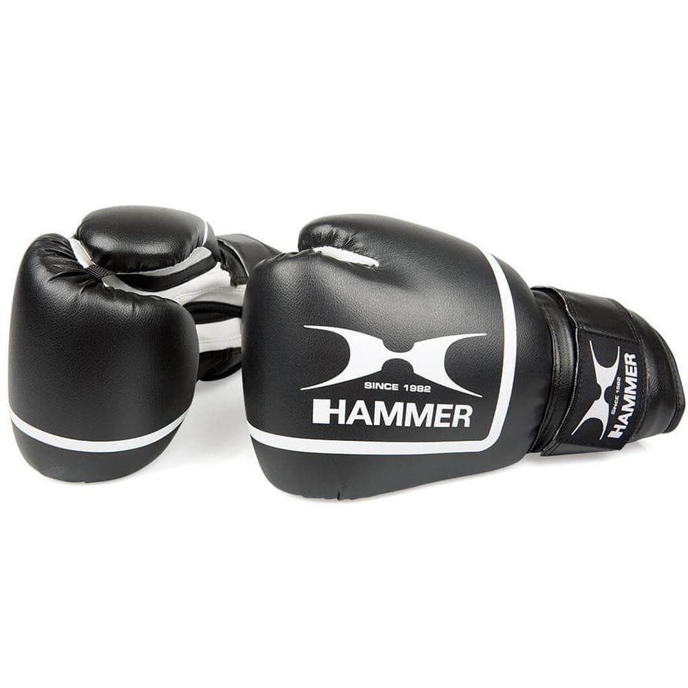 Hammer Boxing Boxing Boxing Gloves Fit Ii, Pu, Boxnings- & Thaihandskar ...