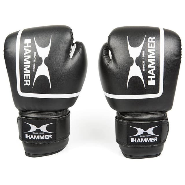 Hammer Boxing Boxing Boxing Gloves Fit Ii, Pu, Boxnings- & Thaihandskar ...