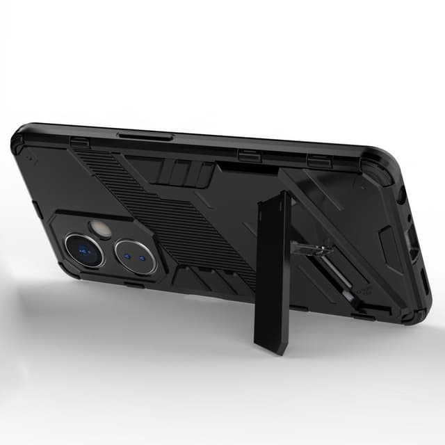 SKALO OnePlus Nord CE 3 Lite 5G Armor Hybrid BIBERCAS Skal - Svart ...