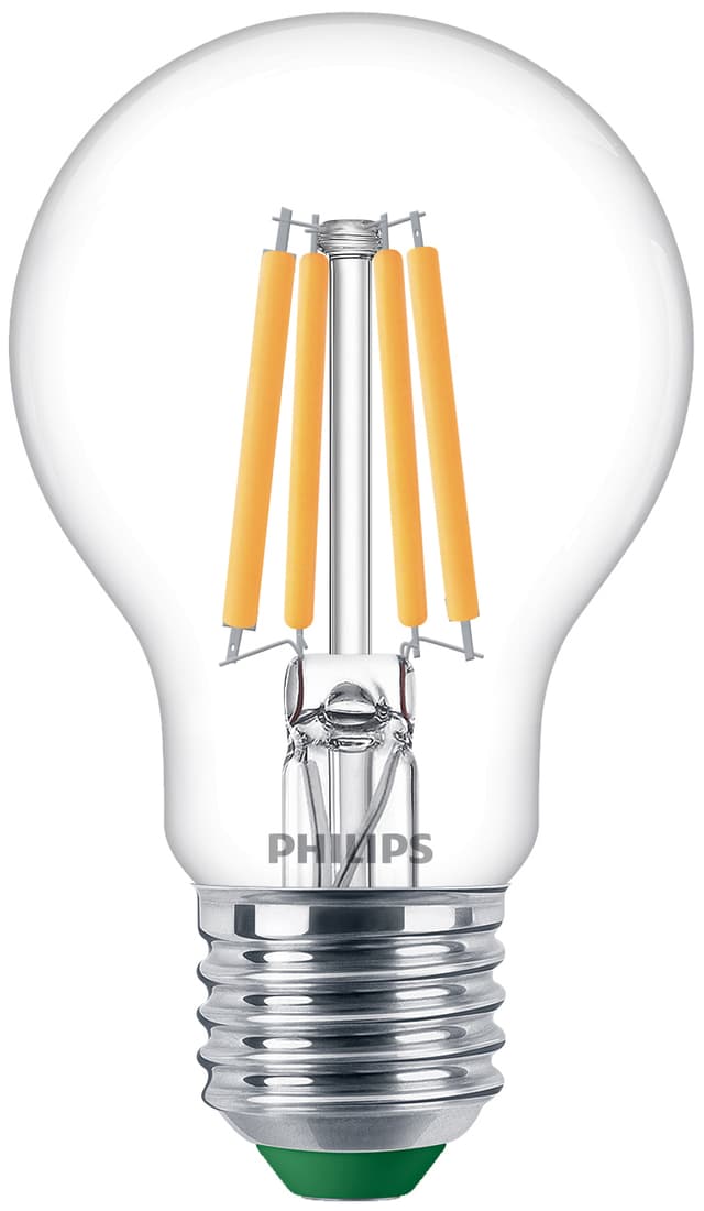 Philips Classic LED-glödlampa 2.3W A60 E27C - Elgiganten - Elgiganten