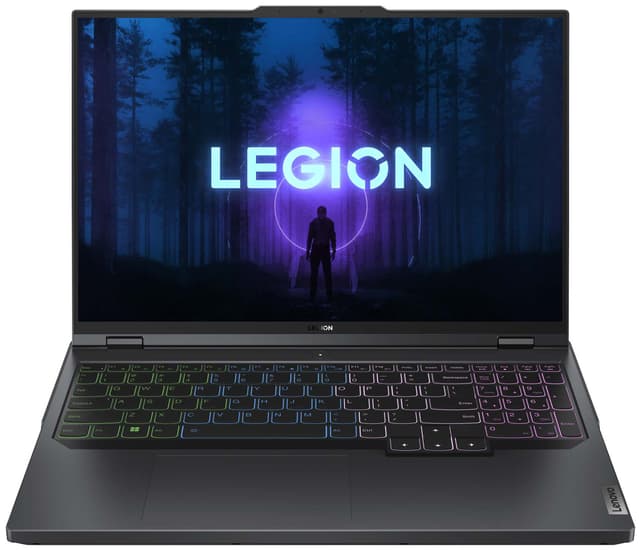 Lenovo Legion Pro 5i i7/16/1000/4070/240Hz 16" bärbar dator gaming (grå) - Elgiganten - Elgiganten