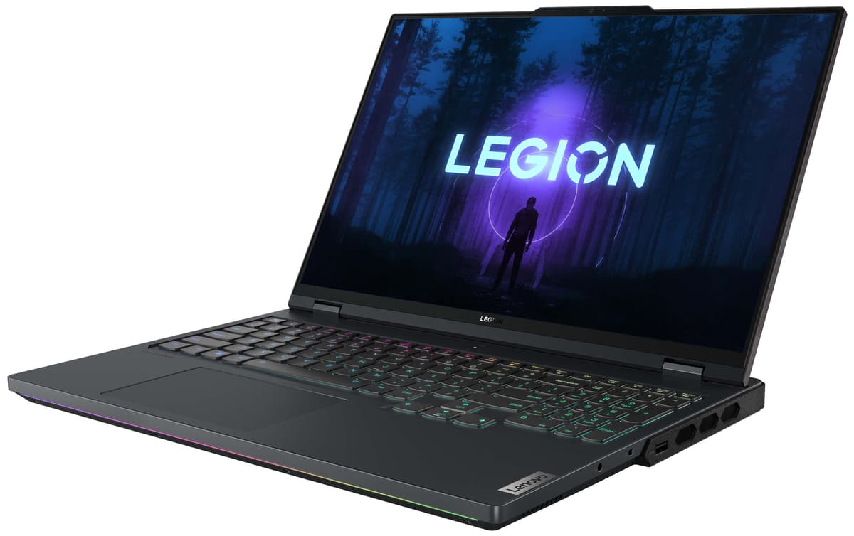 Lenovo Legion Pro 7i i9/16/1000/4080/240Hz 16" bærbar gaming computer ...
