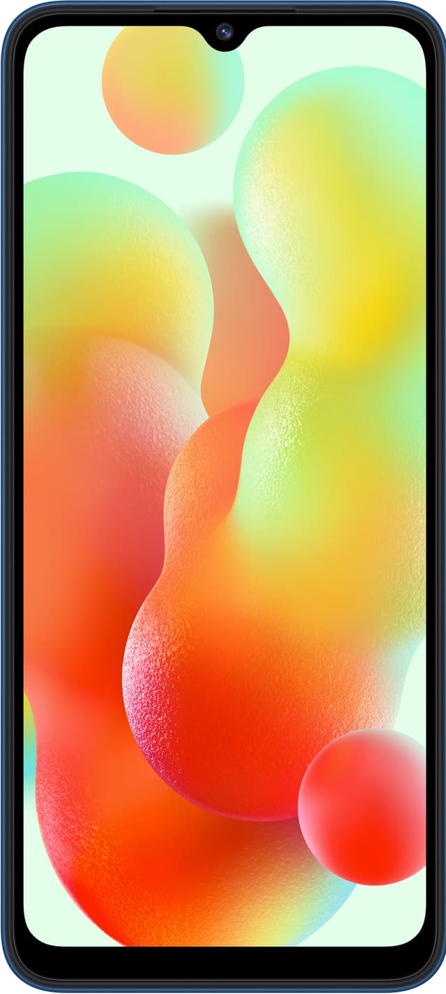 Xiaomi Redmi 12C smarttelefon 3/32GB (ocean blue) - Elkjøp | Elkjøp