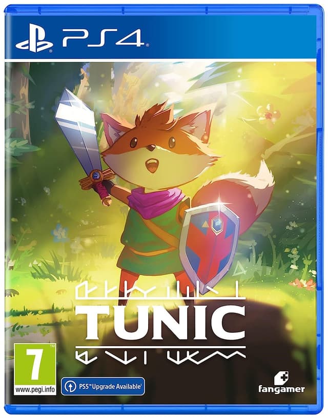 Tunic (PS4) | Elgiganten