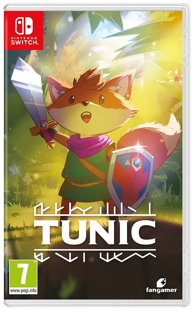 Tunic (Nintendo Switch) - Elgiganten - Elgiganten