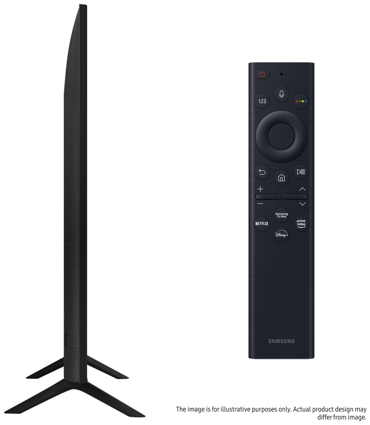 Samsung 75" CU7175 LED 4K Smart TV (2023) - Elkjøp | Elkjøp