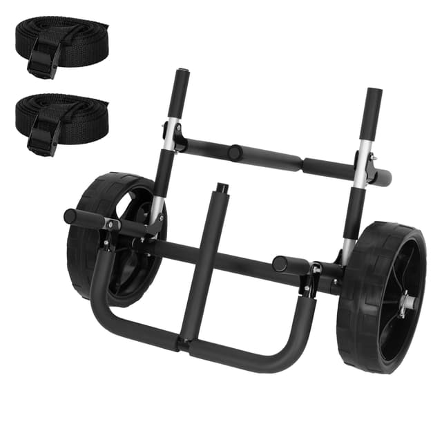 ECD Germany Tomb Dubbel Aluminium för 2 Sup Board Stand Up Paddle ...