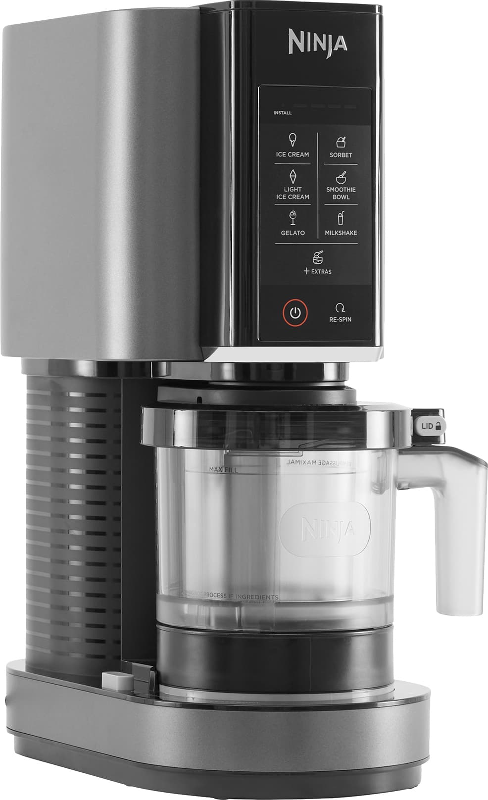 Ninja CREAMi glassmaskin NC300EU - Elgiganten - Elgiganten