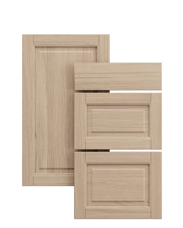 Epoq skuffefront til kjøkken 30x26 Fasett Nat Oak - Elkjøp | Elkjøp