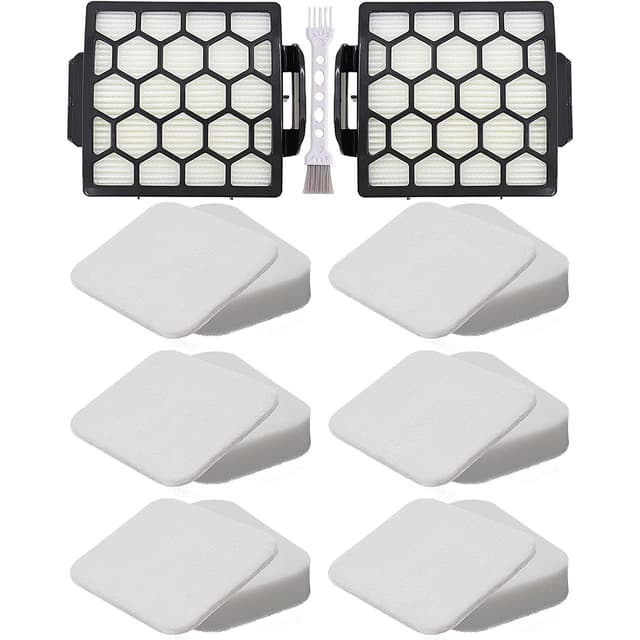 Dammsugarfilter Shark ZU60/ZU62/ZU62C/NV150/NV151/NV251/NV255 - Elgiganten - Elgiganten