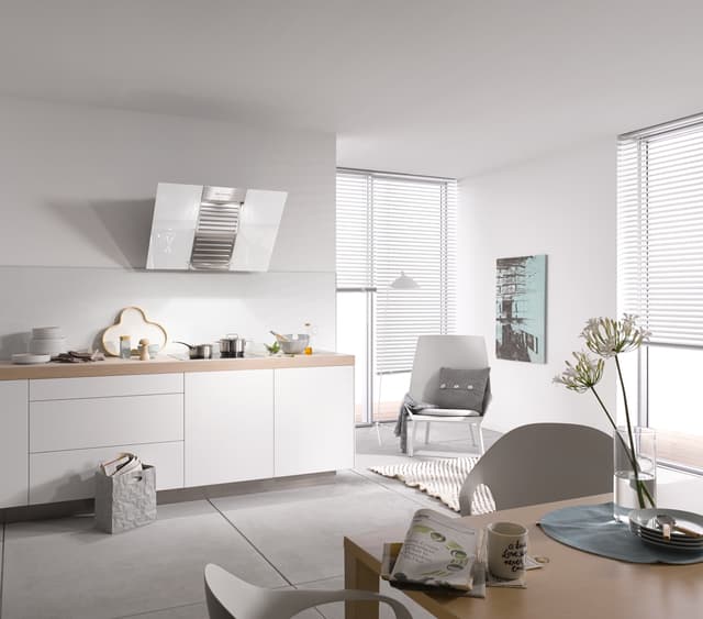 Miele ventilator DA 6096 W White Wing (BriliantHvit) - Elkjøp | Elkjøp