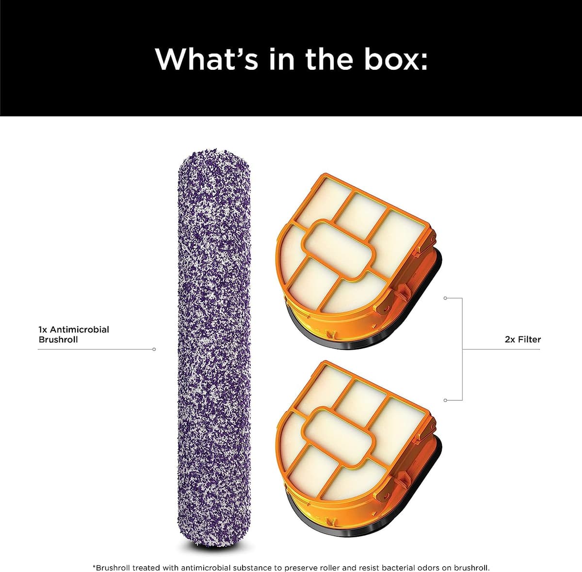 Vakuumtillbehör till Shark WD201 - Elkjøp | Elkjøp