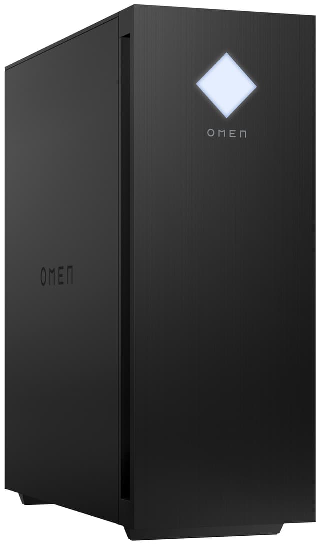 HP Omen 25L i7-13/16/1000/4070Ti stationær gaming computer | Elgiganten