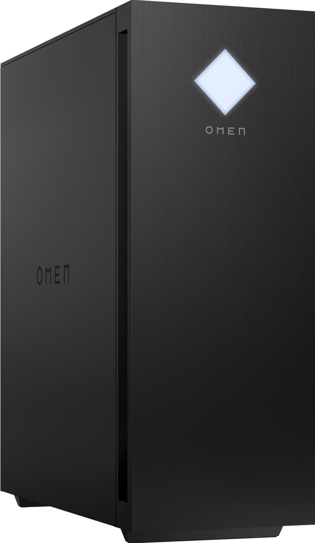 HP Omen 25L i7-13/16/1000/4060Ti stationär dator för gaming - Elgiganten